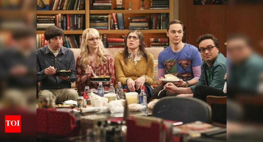 'The Big Bang Theory' director hints at open-ended final episode ...