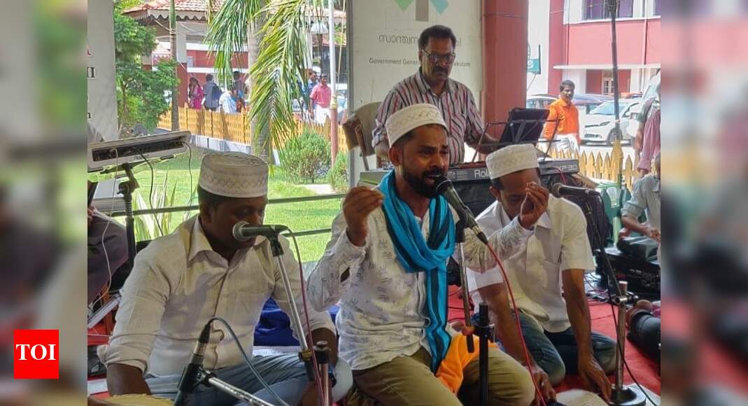 A day flavored with qawwali music | Events Movie News - Times of India