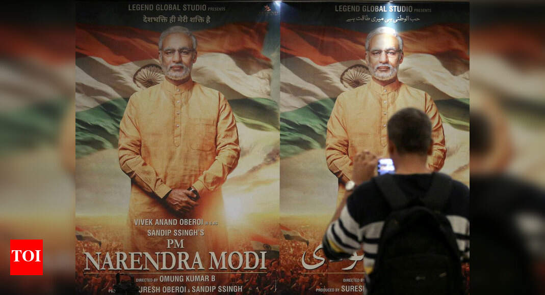 Modi Biopic Election Commission Bans Screening Of Biopic On Pm Modi