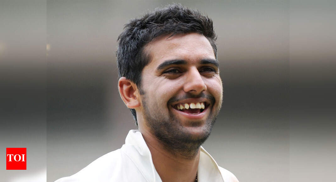 Player of the Day, Chennai vs Kolkata: Deepak Chahar | Cricket News ...