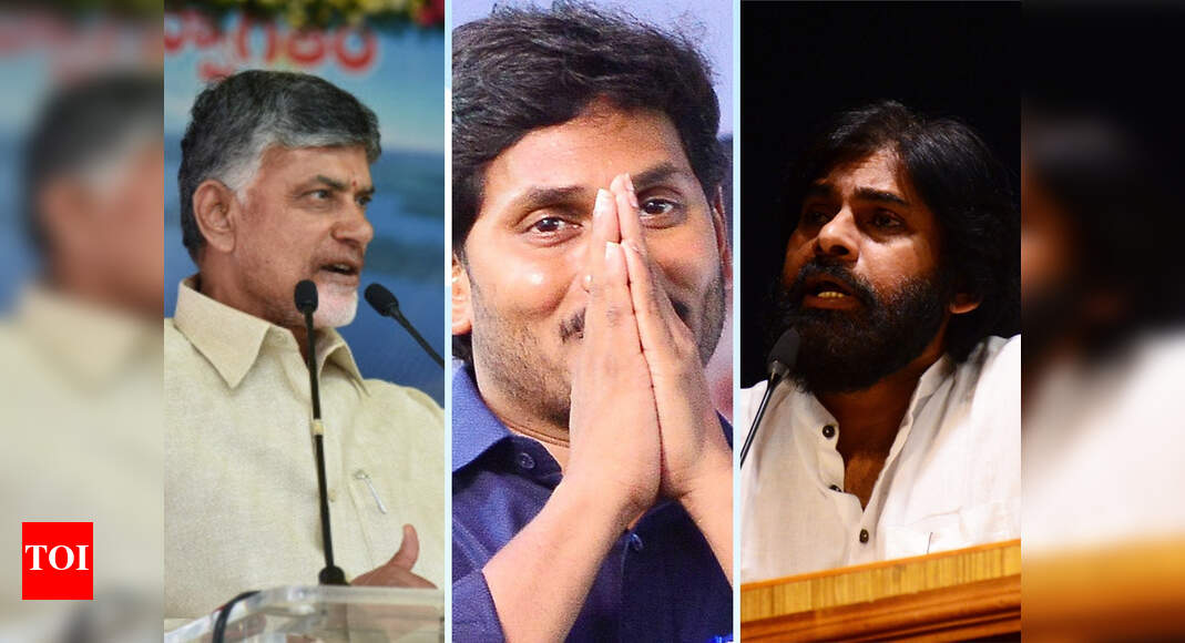 AP Elections 2019: Andhra Pradesh assembly elections 2019: All you need ...