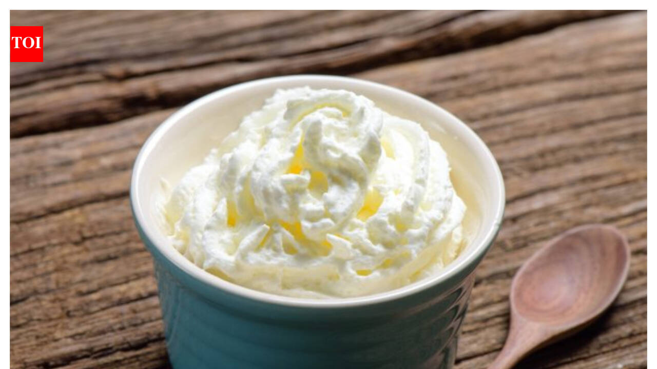 What is heavy cream and how to make it at home