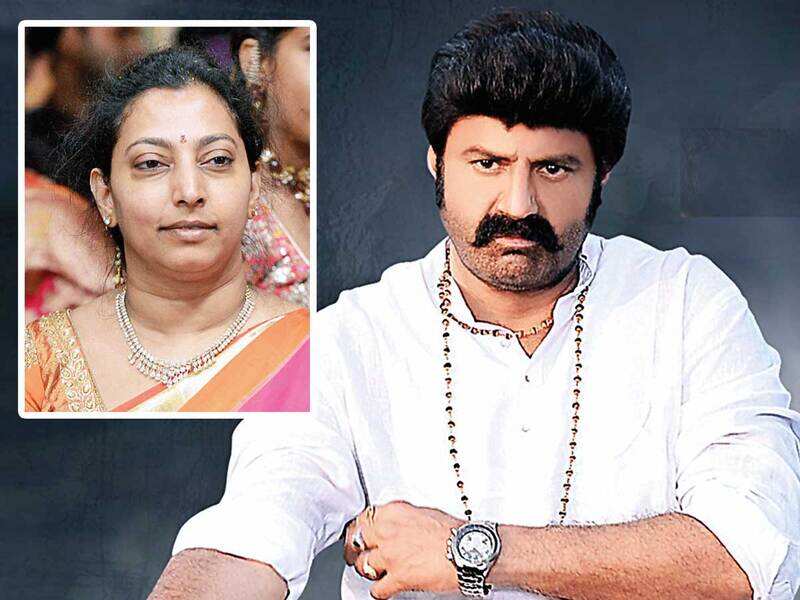 Balayya beats fans out of love, says wife as video of the actor ...