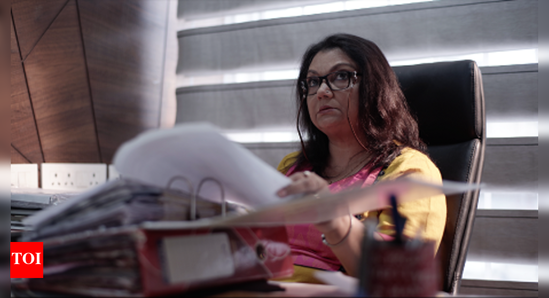 Sabyasachi and Mithu in a short film | Bengali Movie News - Times of India