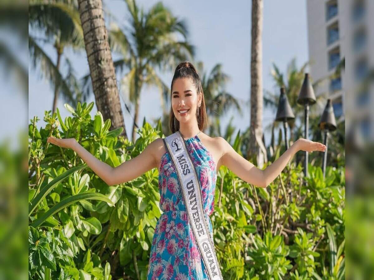 Athena McNinch crowned Miss International Guam 2019