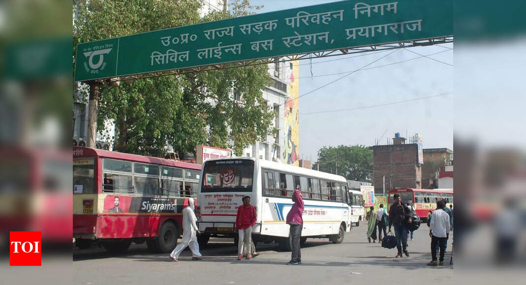 Civil Lines: Allahabad: Civil Lines bus stand set for revamp ...