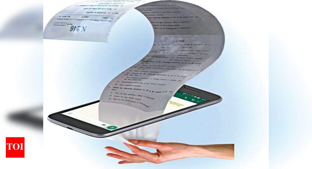 Two students detained for circulating fake PU question papers ...