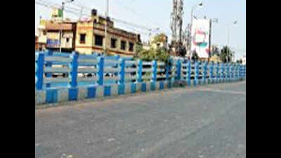 3 Bypass culverts and an ROB up for repairs | Kolkata News - Times of India