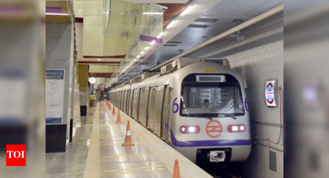 New metro corridor on cards, to link Delhi and Jhajjar via Gurugram ...