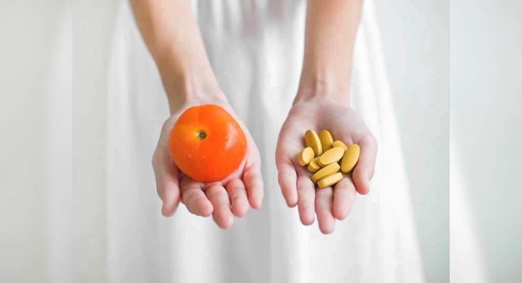 Natural foods vs supplements: Natural foods work better than ...