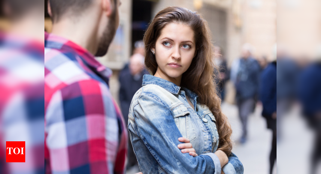 When the safest place is not safe for a woman - Times of India