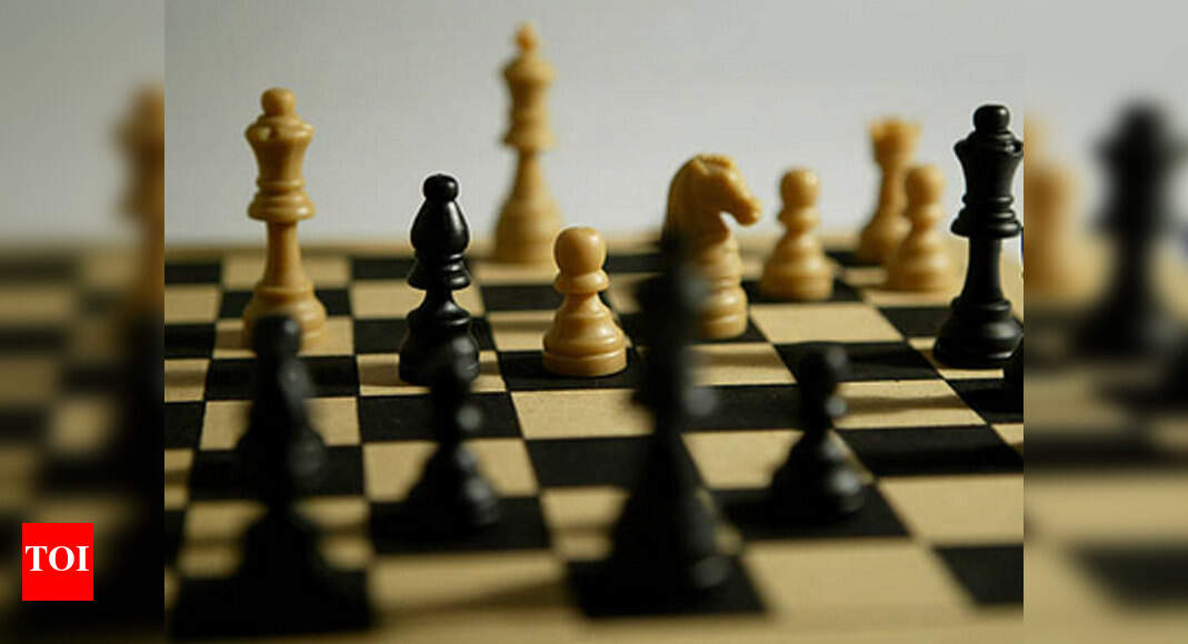 With a silver in rapid chess, Sankalp Gupta seals second Asian medal ...