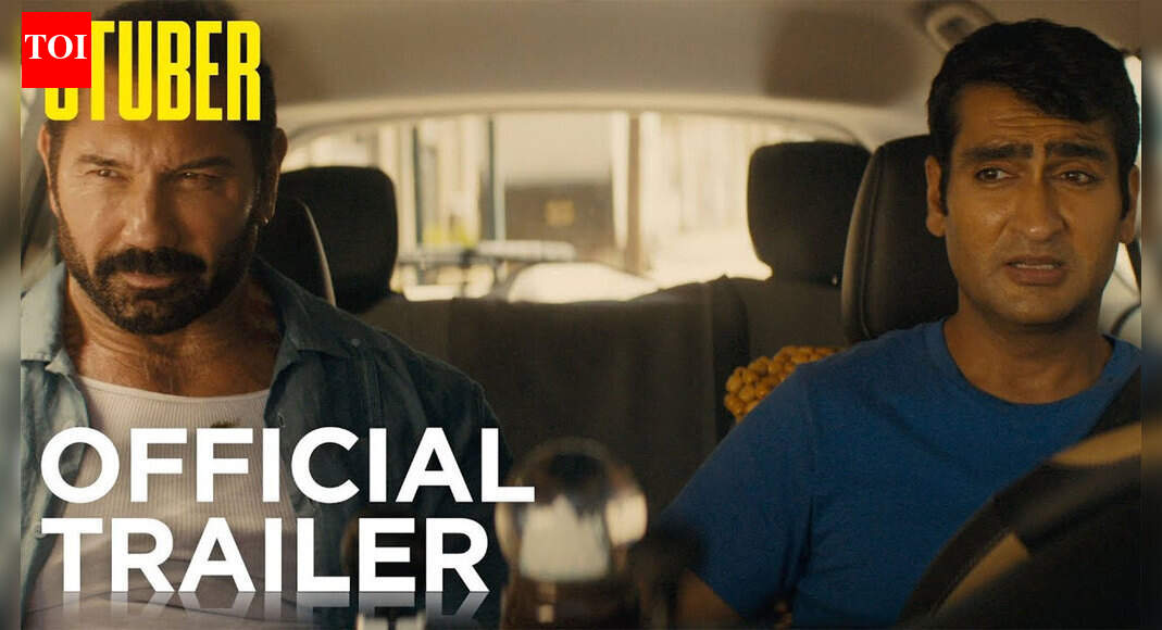 Stuber - Official Trailer