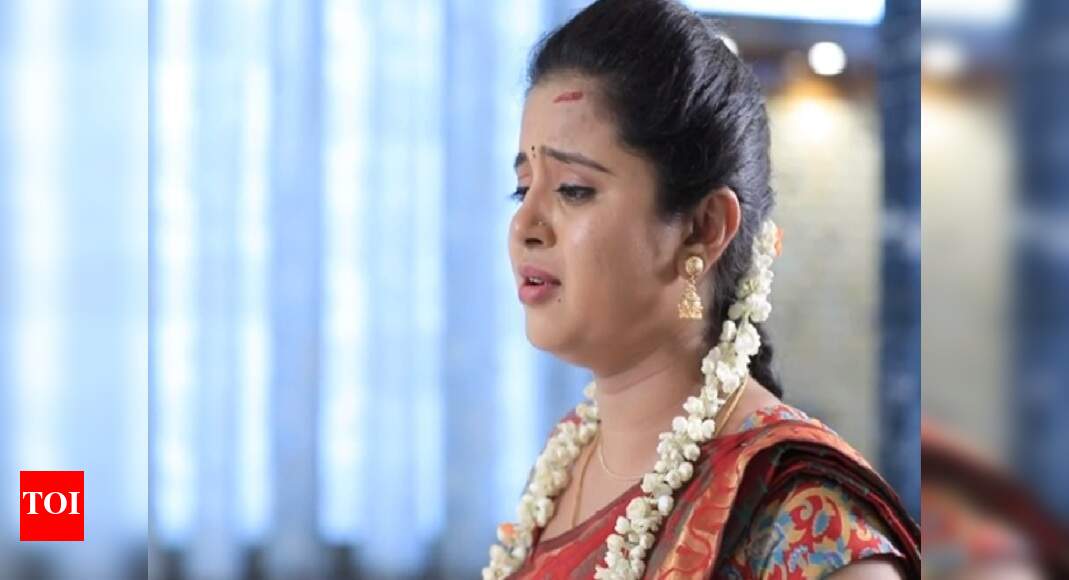 Mangala Gowri Madve written update, April 10, 2019: Mangala to meet the ...