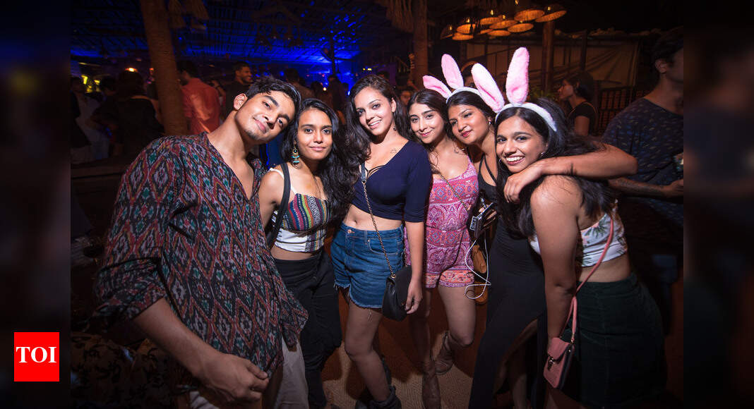 Poll liquor ban: Easter parties look for way out | Events Movie News ...