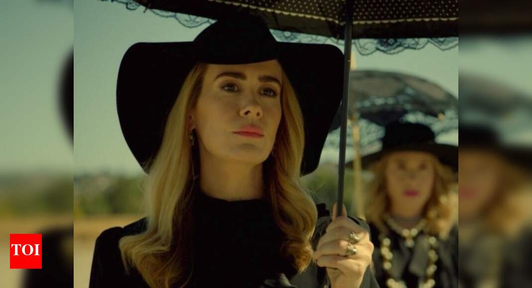 'American Horror Story' season 9 title revealed - Times of India