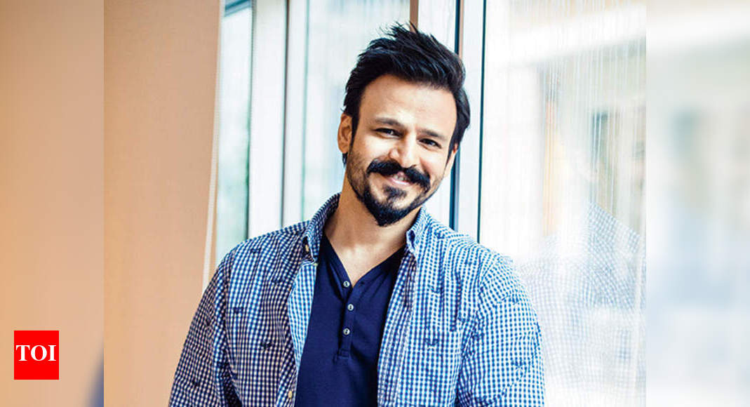 Vivek cancels press meet after EC stops release of Modi biopic | Hindi ...