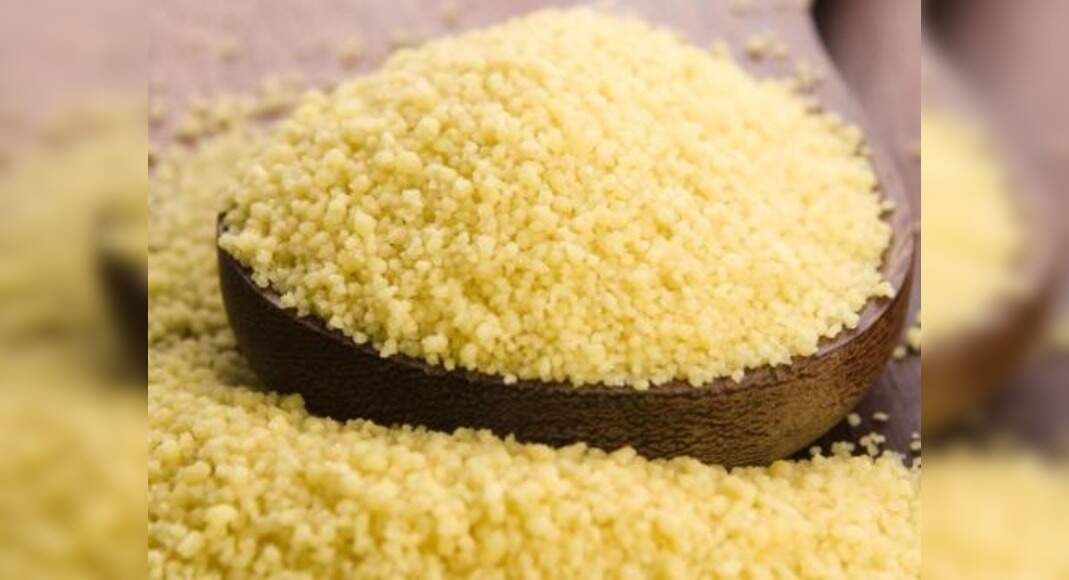 Health Benefits Of Semolina Flour Or Suji