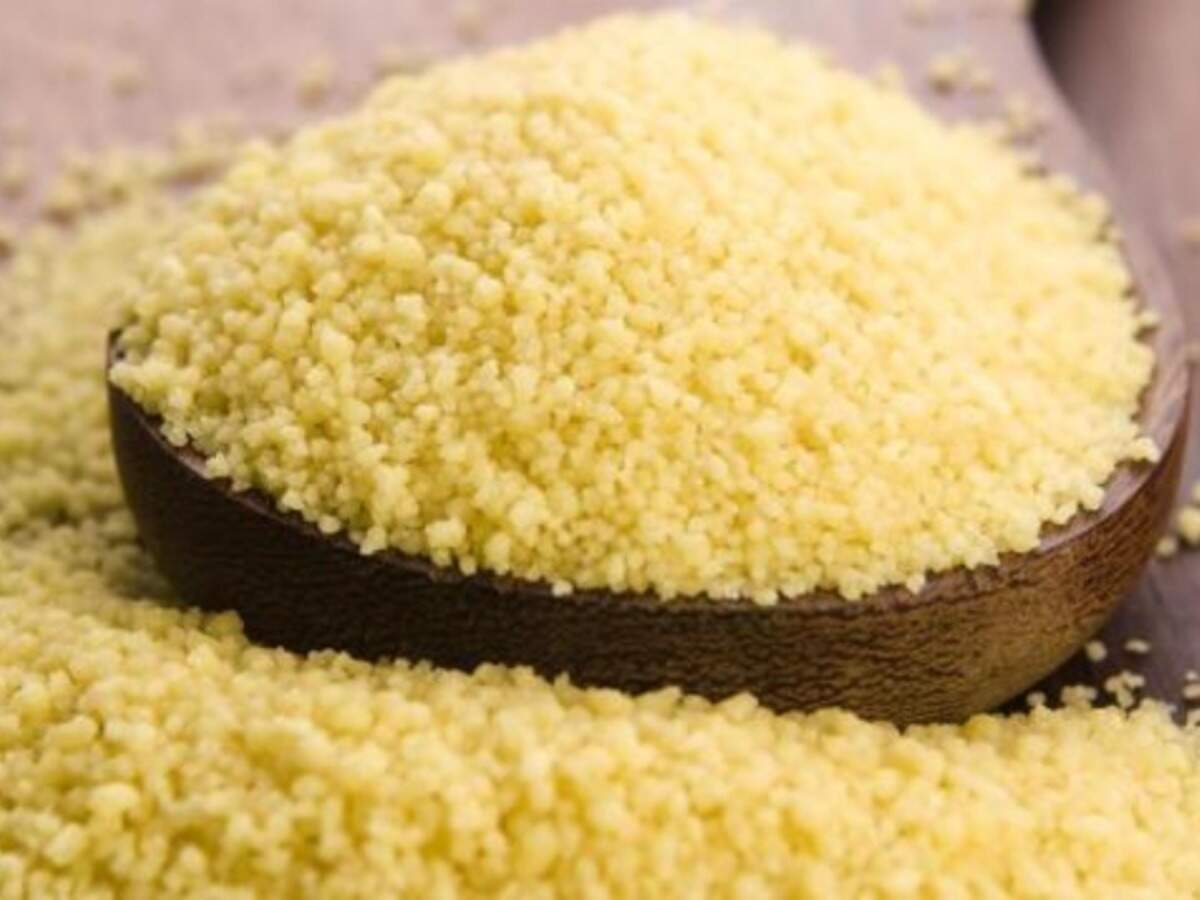 Health Benefits Of Semolina Flour Or Suji