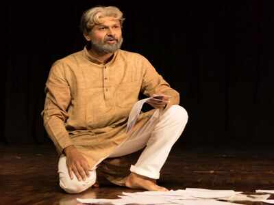 An insight into the life of Beechi | Kannada Movie News - Times of India