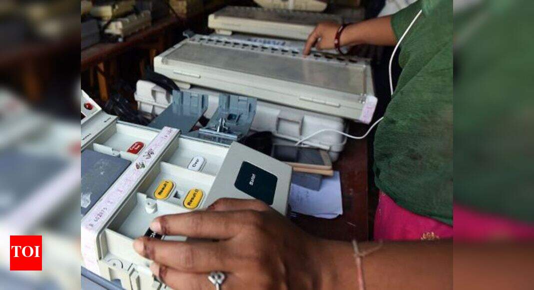 Lok Sabha elections 2019: Delhi to have 19 'pink booths' - Times of India