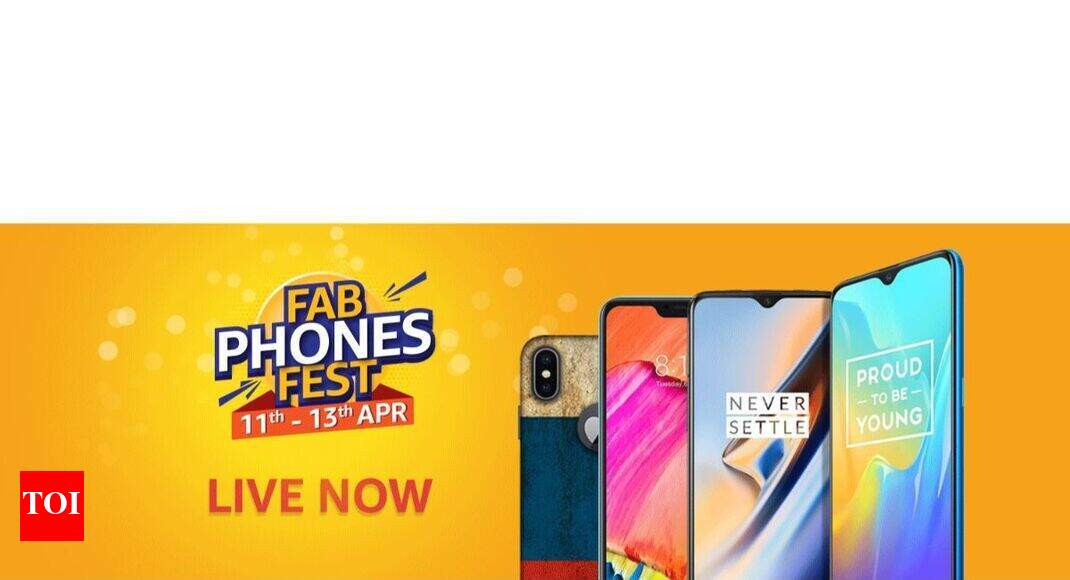 Amazon Fab Phones Fest: Discounts on mobile phone accessories from ...