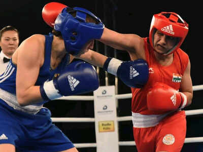 Pinki Rani, Sakshi assure India of two more medals at Cologne Boxing ...