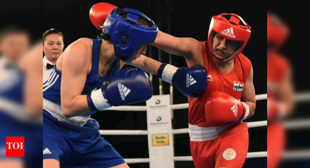 Pinki Rani, Sakshi assure India of two more medals at Cologne Boxing ...