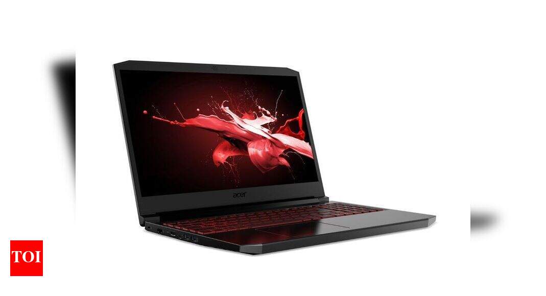 Acer Nitro: Acer launches its new Nitro gaming laptops with latest ...