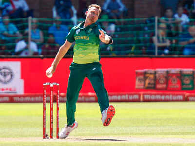 Is Dale Steyn RCB-bound? | Cricket News - Times of India