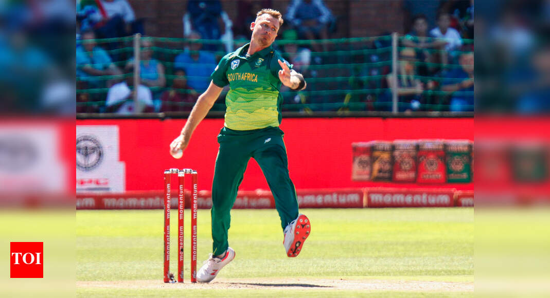 Is Dale Steyn RCB-bound? | Cricket News - Times of India