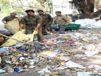 PMC fines six societies for failure to dispose of waste | Pune News ...