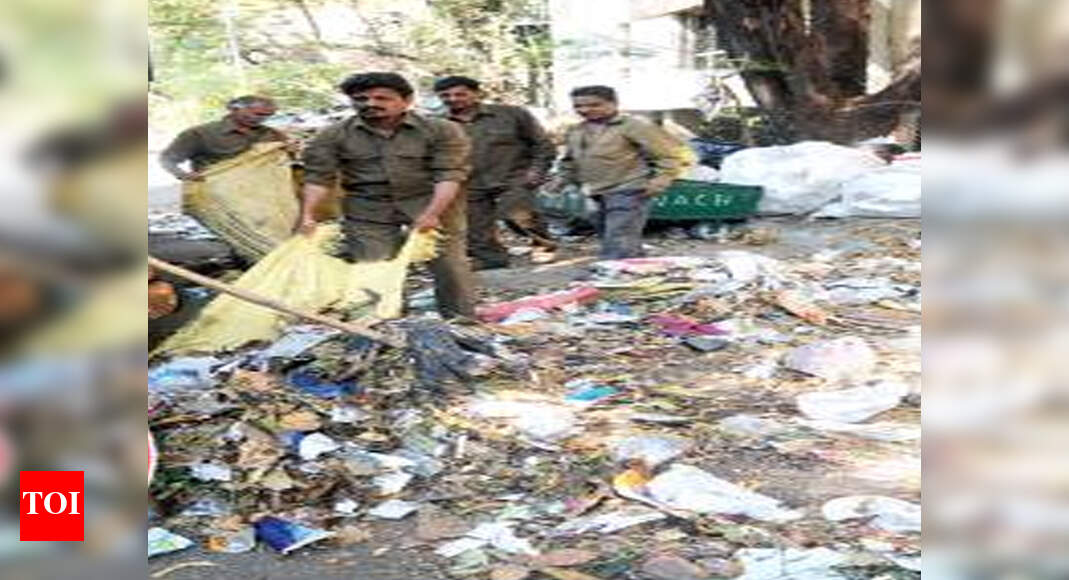 PMC fines six societies for failure to dispose of waste | Pune News ...