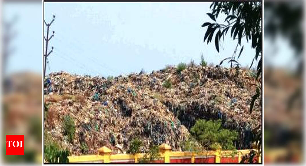 Stench from overcrowded waste plant troubles 4 villages | Goa News ...