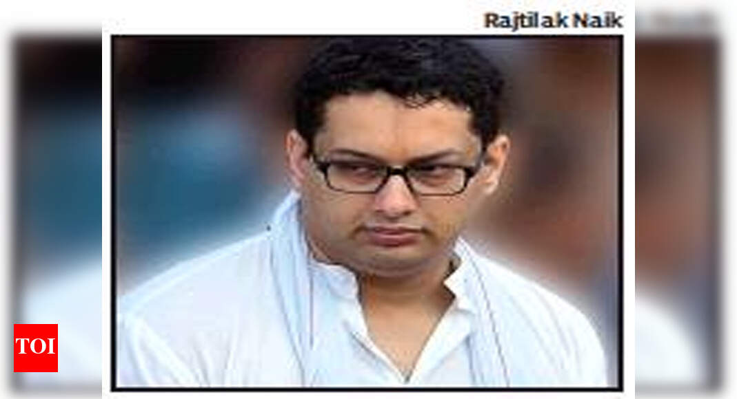 ‘Utpal has the right to carry forward Parrikar’s legacy’ - Times of India