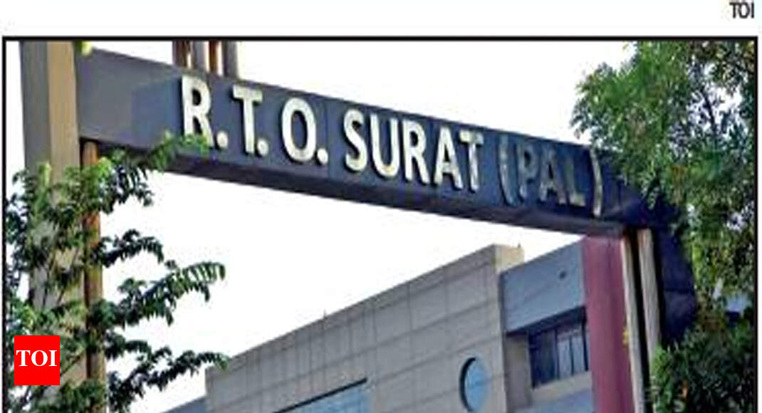 RTO busts hypothecated car sale racket in Surat | Surat News - Times of ...