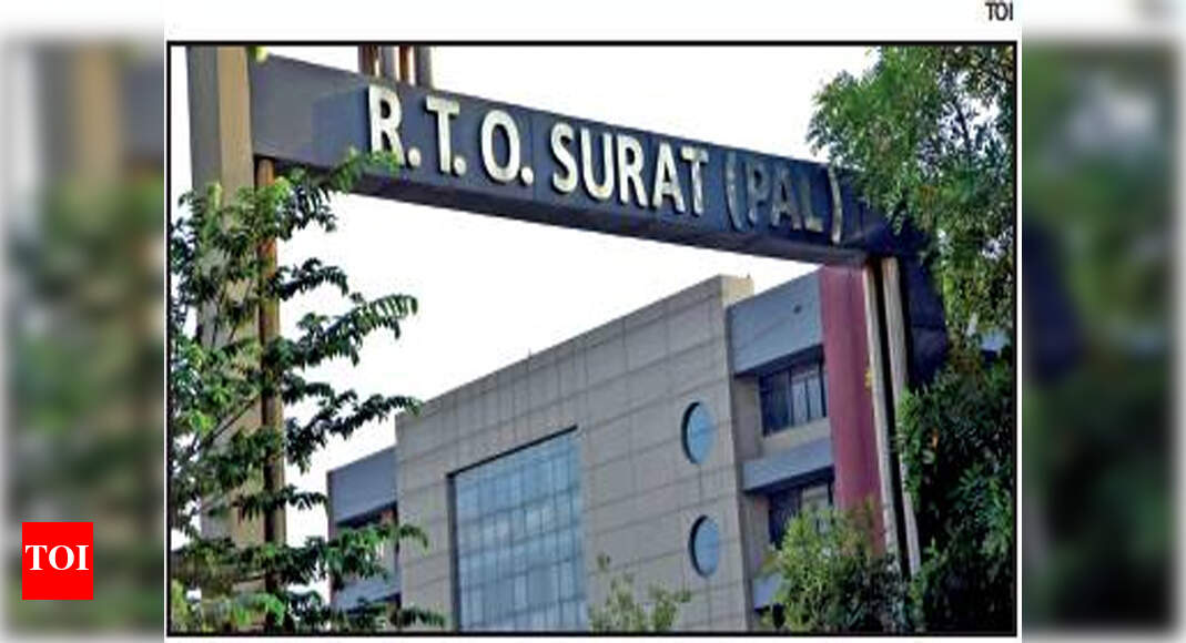 RTO busts hypothecated car sale racket in Surat | Surat News - Times of ...