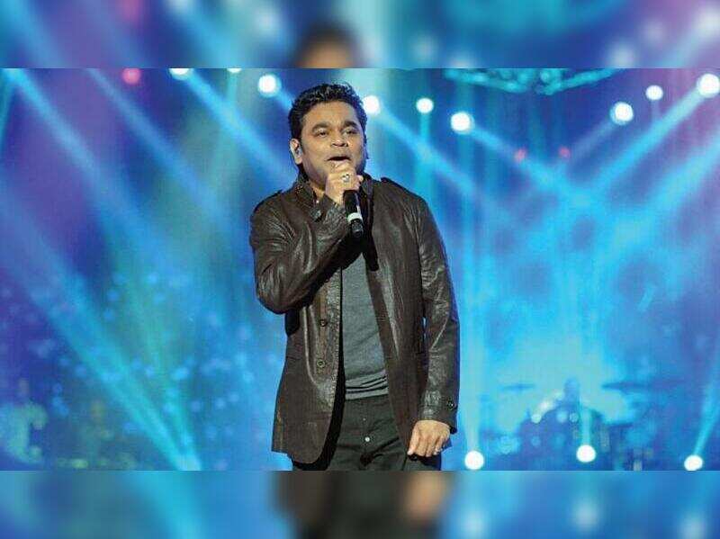AR Rahman announces the release date of his movie, 99 Songs | Tamil ...