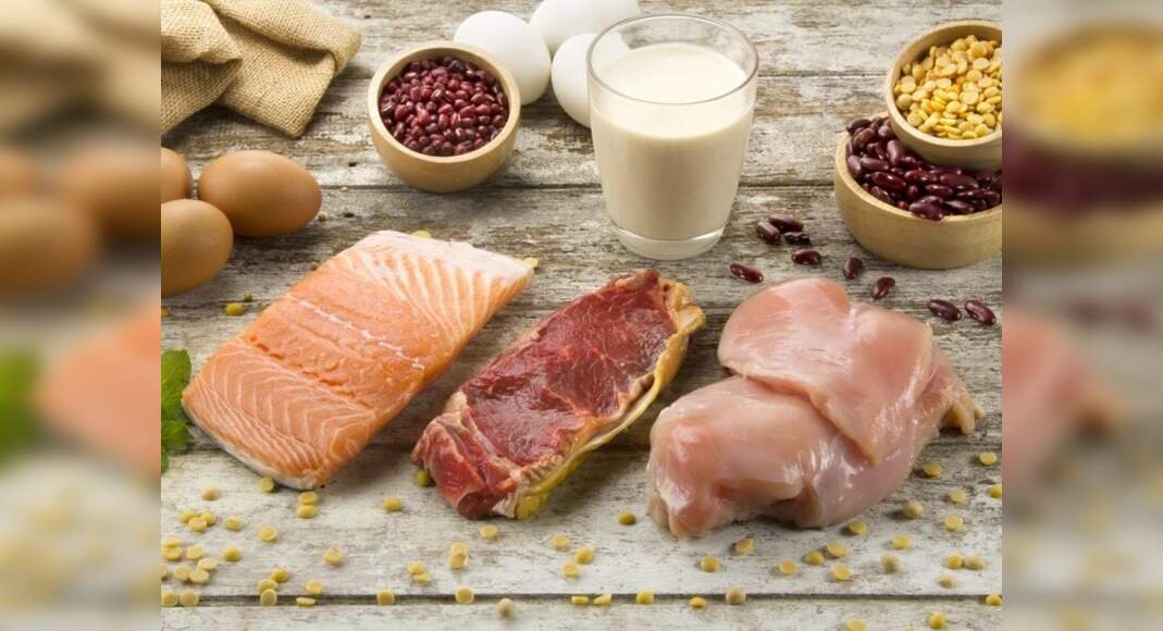 Animal protein may lead to premature death if consumed too much ...