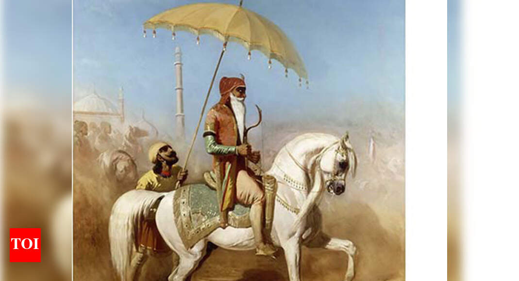 An art exhibition of Sikh paintings by Western artists | Events Movie ...