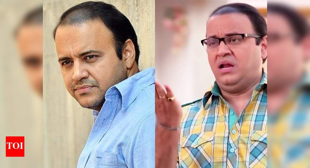 Taarak Mehta Ka Ooltah Chashmah's Bhide aka Mandar Chandwadkar reveals ...