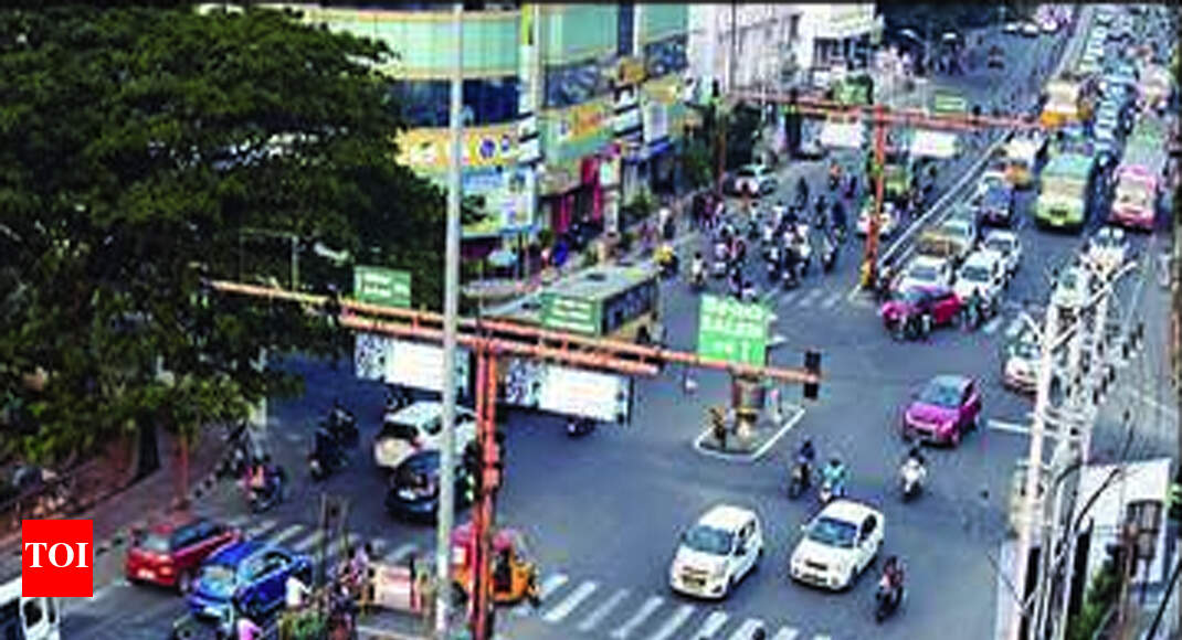 Avinashi Flyover design finalisation under process | Coimbatore News ...