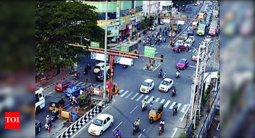 Avinashi Flyover design finalisation under process | Coimbatore News ...