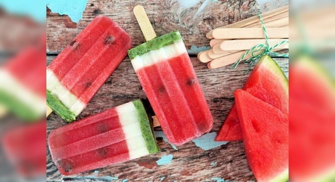 Popsicle Recipes: Want to stay hydrated this summer? Give popsicles a ...