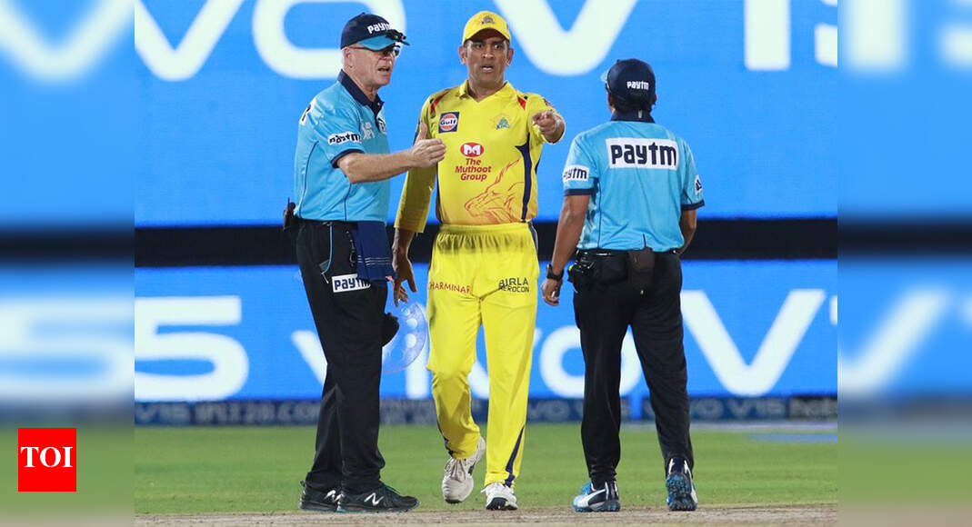 IPL 2019: Umpires bungle and stars let it rip | Cricket News - Times of ...