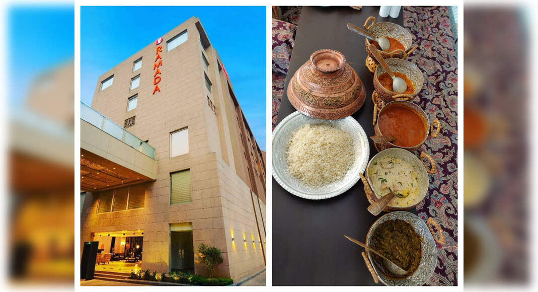 A place where art meets flavours and comfort – Food & Recipes