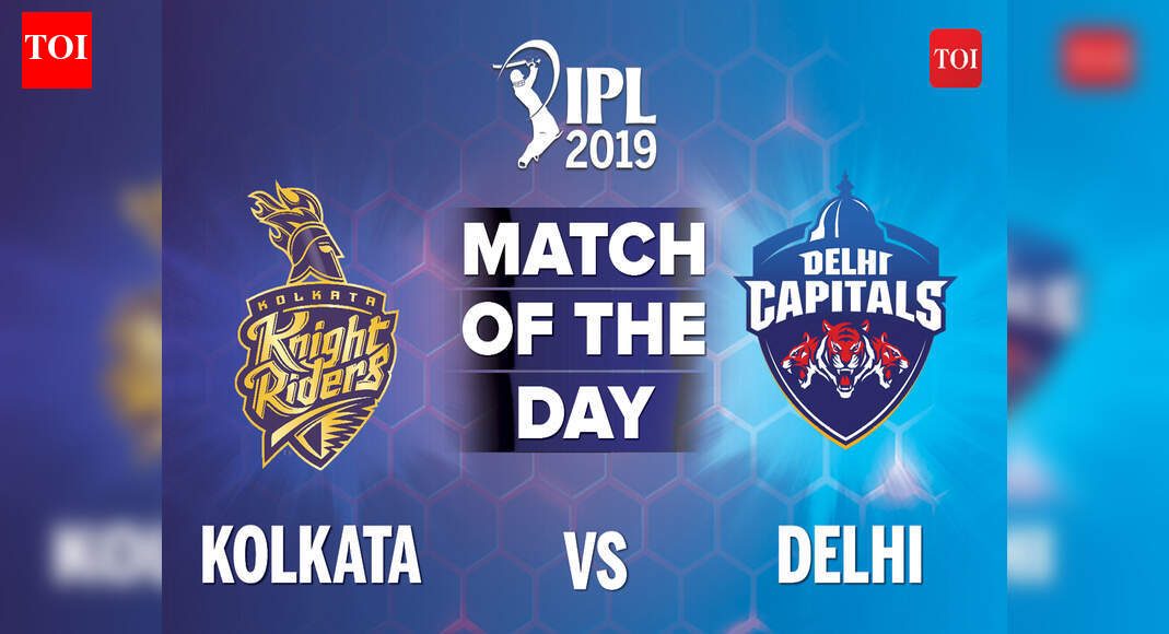IPL 2019, KKR vs DC: Delhi beat Kolkata by 7 wickets