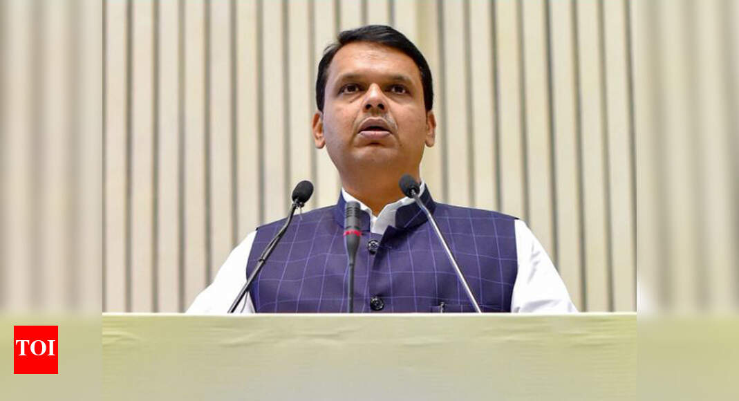 Devendra Fadnavis: Model code violation case: Maharashtra CM Devendra ...