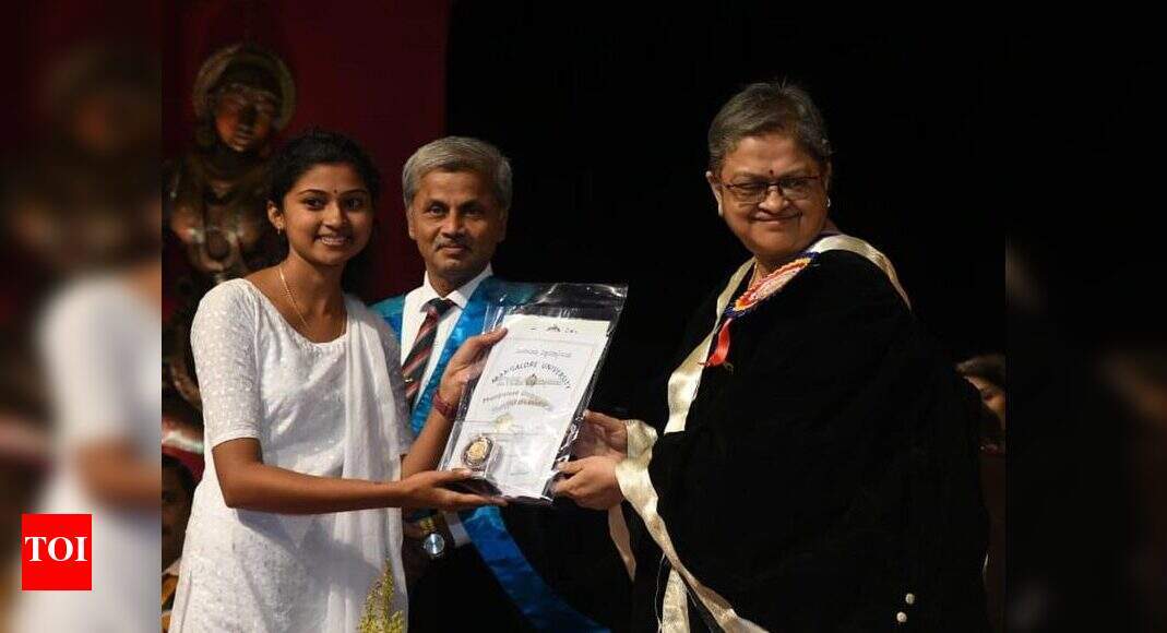 Along with achieving personal excellence, use degree for people’s ...