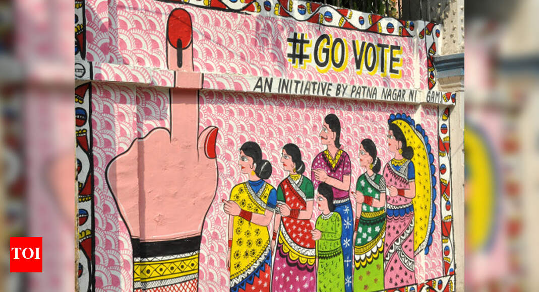 As Phase II draws closer, several booths relocated - Times of India